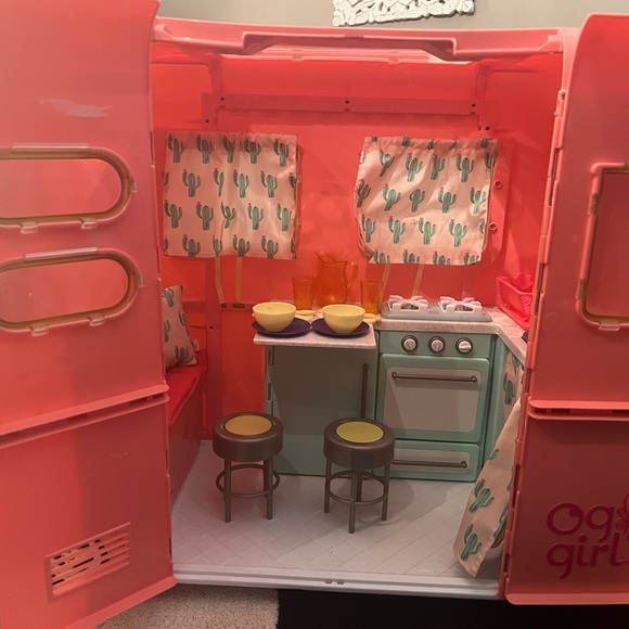 Our Generation | Toys | Og Girl Camper | Poshmark